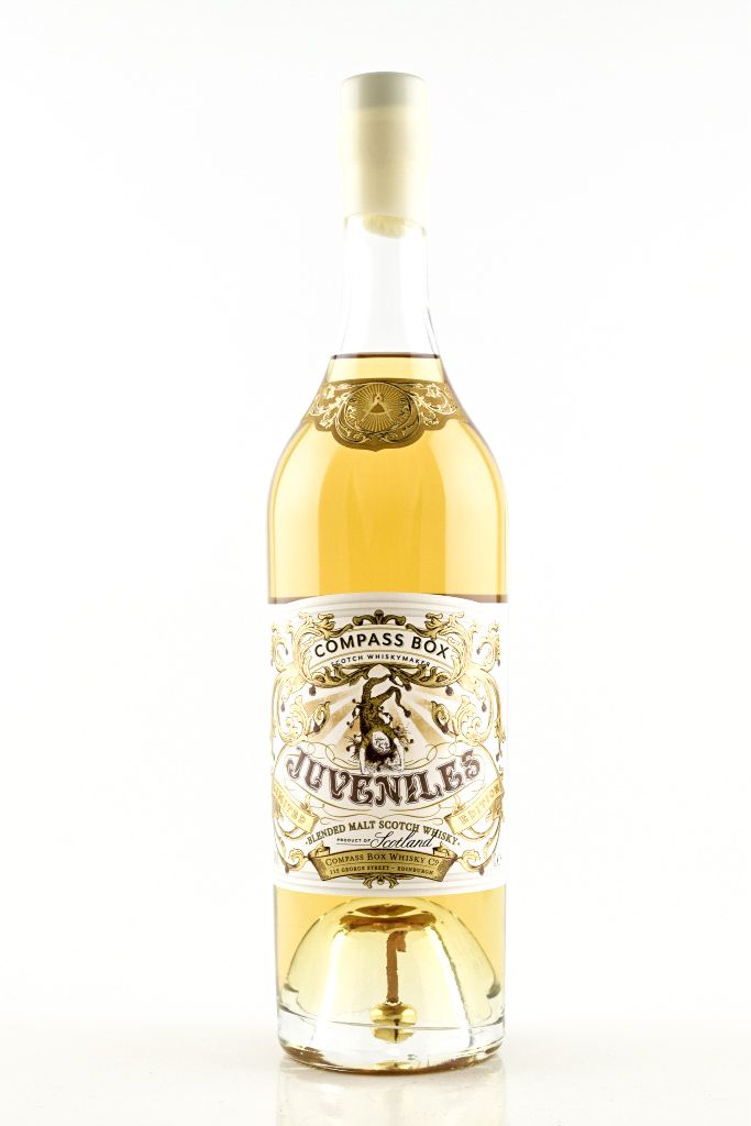 Juveniles Limited Edition Compass Box bei Home of Malts >> jetzt entdecken