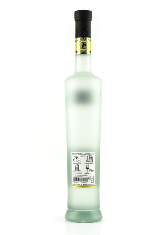 Rote Williams Lantenhammer at Home of Malts >> explore now!