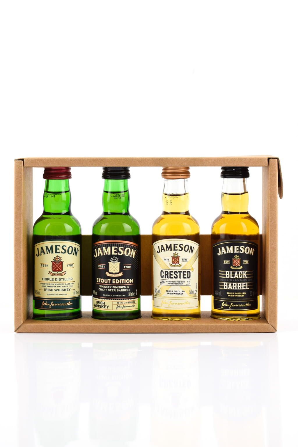 ᐅ Jameson Tasting-Set >> jetzt kaufen