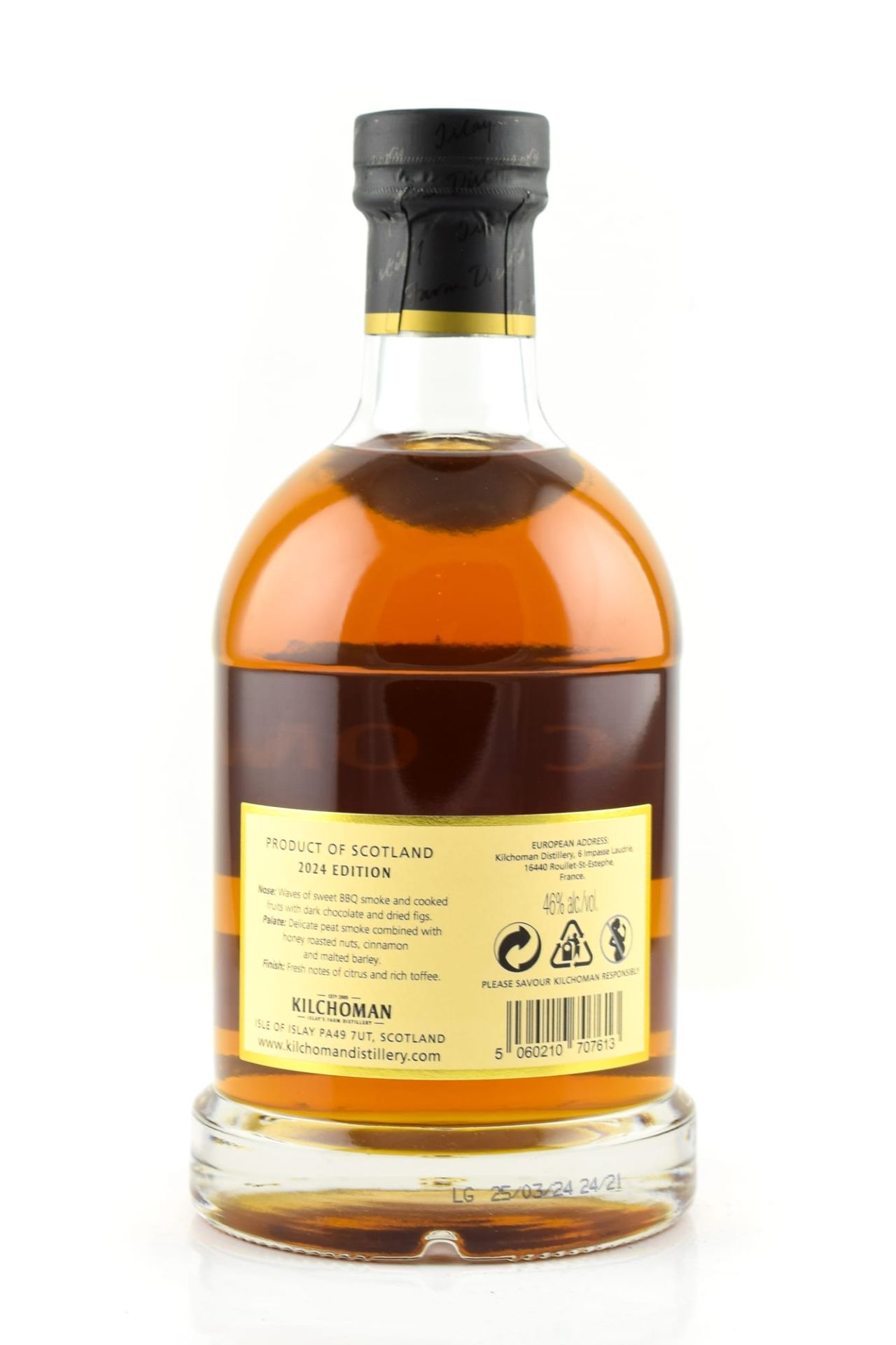 Kilchoman Loch Gorm 2024 bei Home of Malts >> jetzt entdecken