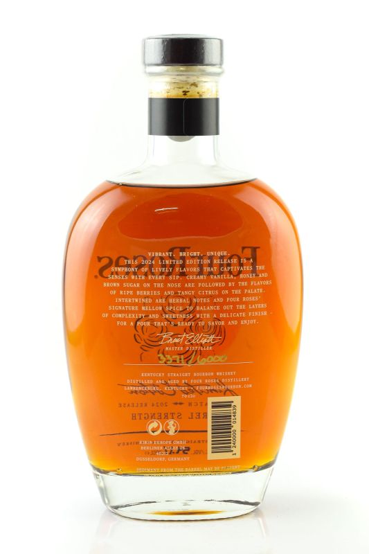 Four Roses Small Batch Limited Edition 2024 at Home of Malts >> explore ...