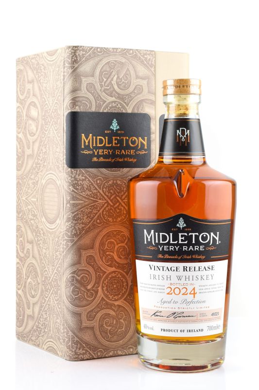 Midleton Very Rare 2024 at Home of Malts >> explore now!