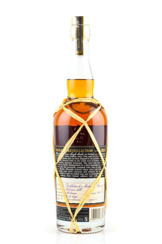 Plantation Guatemala VSOR Red Madeira Wine Cask Finish bei Home of ...