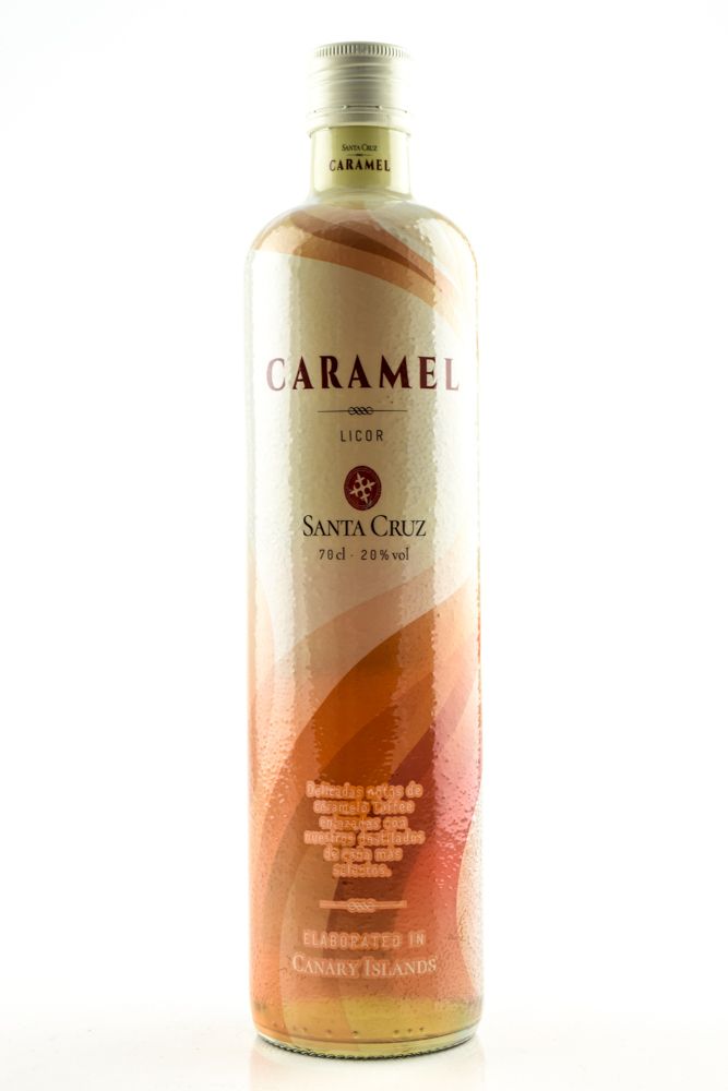 Santa Cruz Caramel Licor bei Home of Malts >> jetzt entdecken