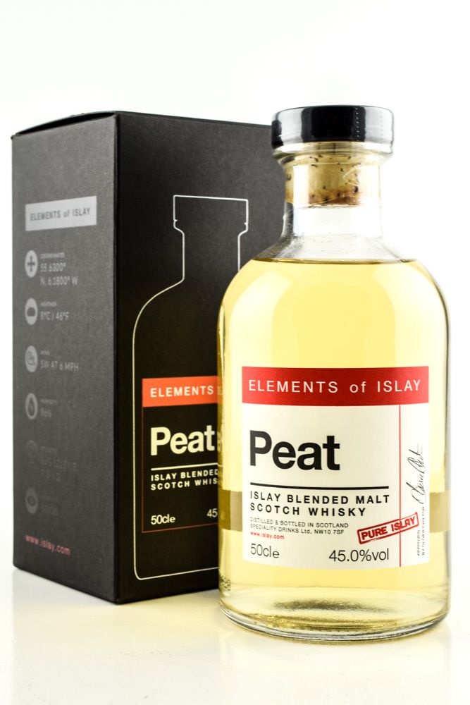 Peat Elements of Islay bei Home of Malts >> jetzt entdecken