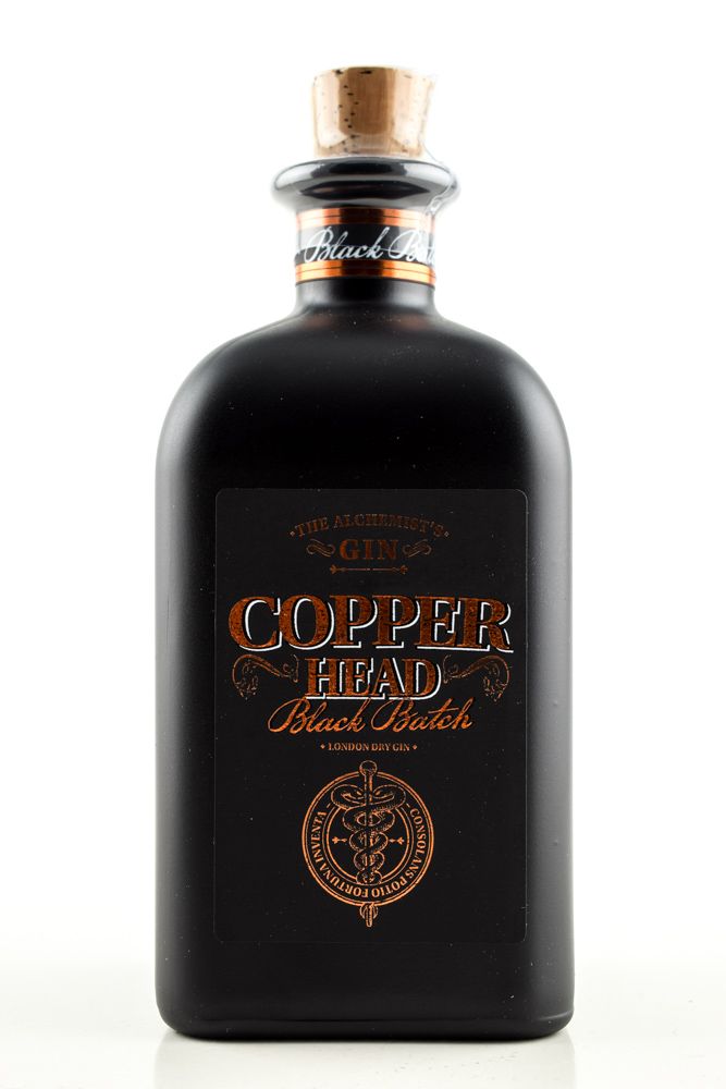 Copperhead Black Batch bei Home of Malts >> jetzt entdecken