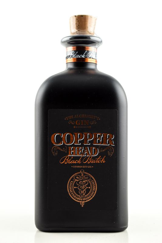Copperhead Black Batch bei Home of Malts >> jetzt entdecken