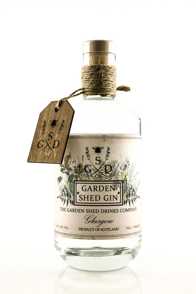 Garden Shed Gin bei Home of Malts >> jetzt entdecken