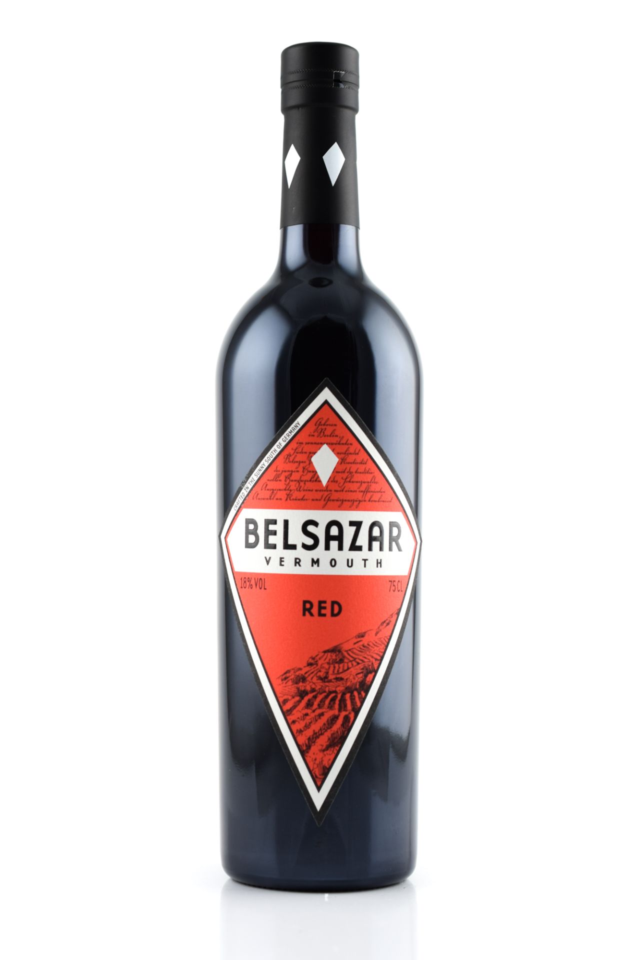 Belsazar Vermouth Red bei Home of Malts >> jetzt entdecken