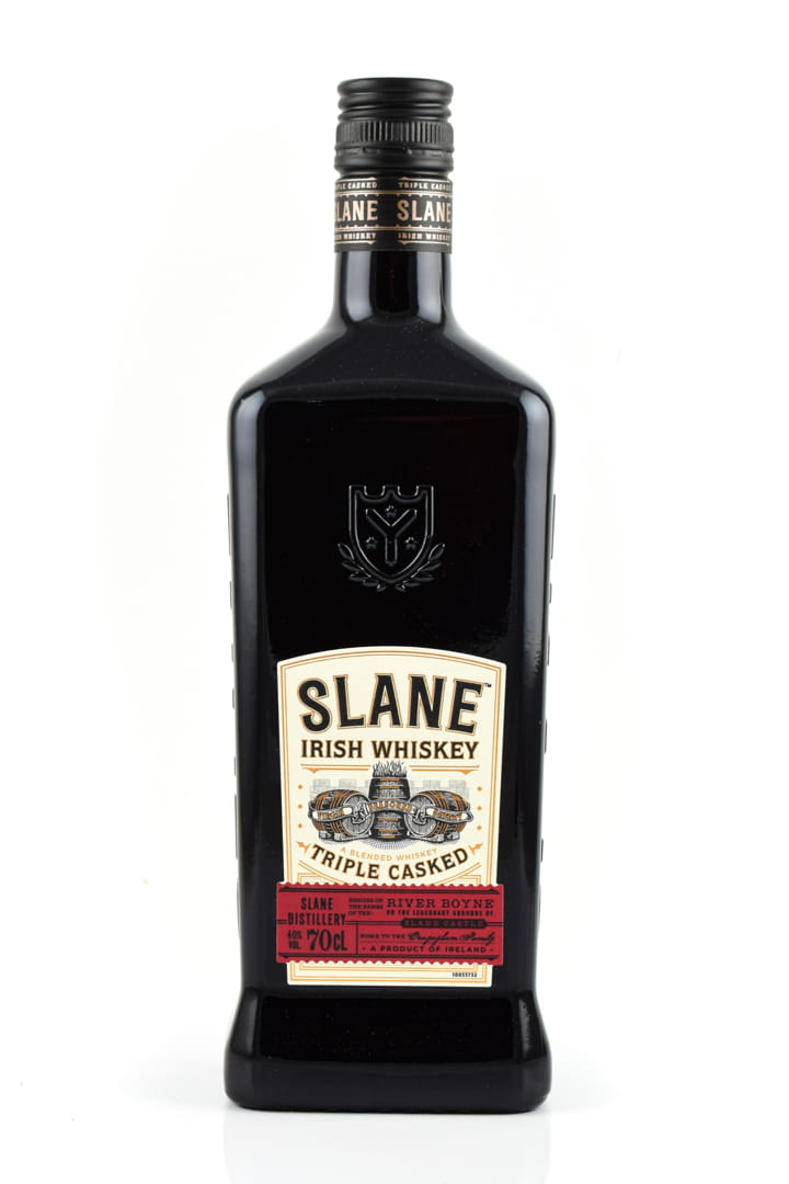 Slane Irish Whiskey - Einzigartige Interpretation des klassischen Irish ...