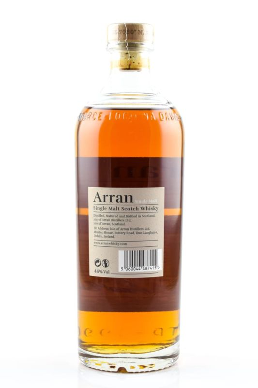 Arran Signature Series Edition 1 Remnant Renegade bei Home of Malts >> jetzt entdecken