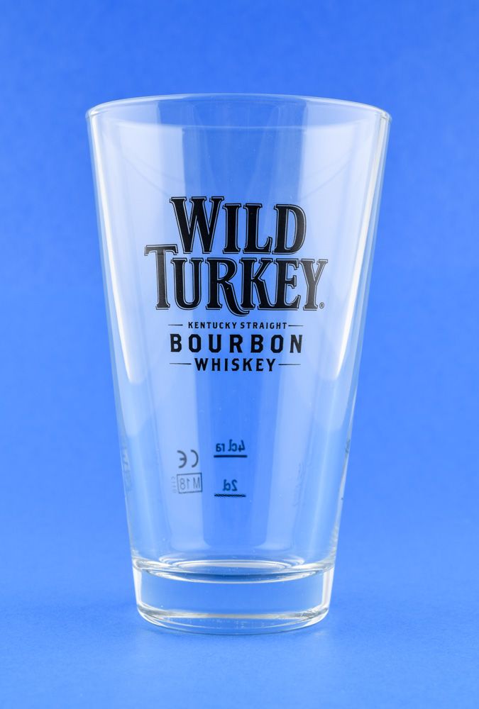 Wild Turkey - highball glass | 18424