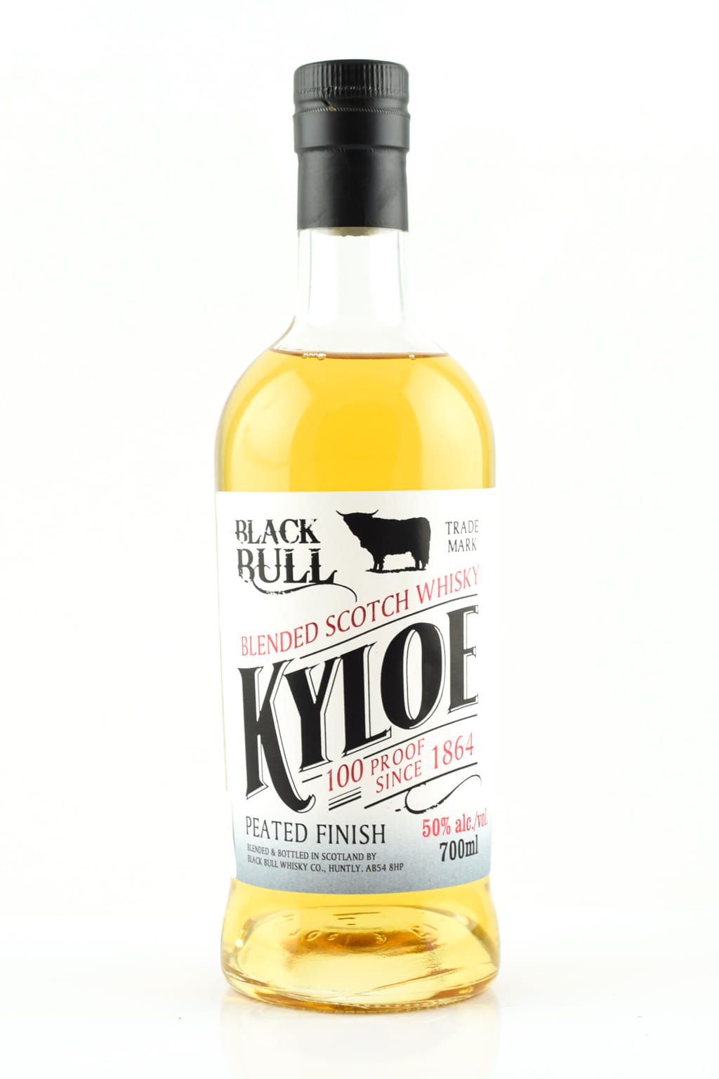 Black Bull Kyloe Peated bei Home of Malts >> jetzt entdecken