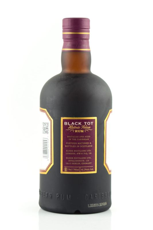 Black Tot Historic Solera Rum at Home of Malts >> explore now!