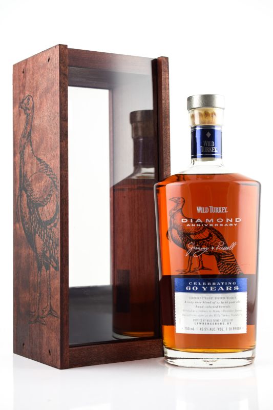 Wild Turkey Diamond Anniversary bei Home of Malts >> jetzt entdecken