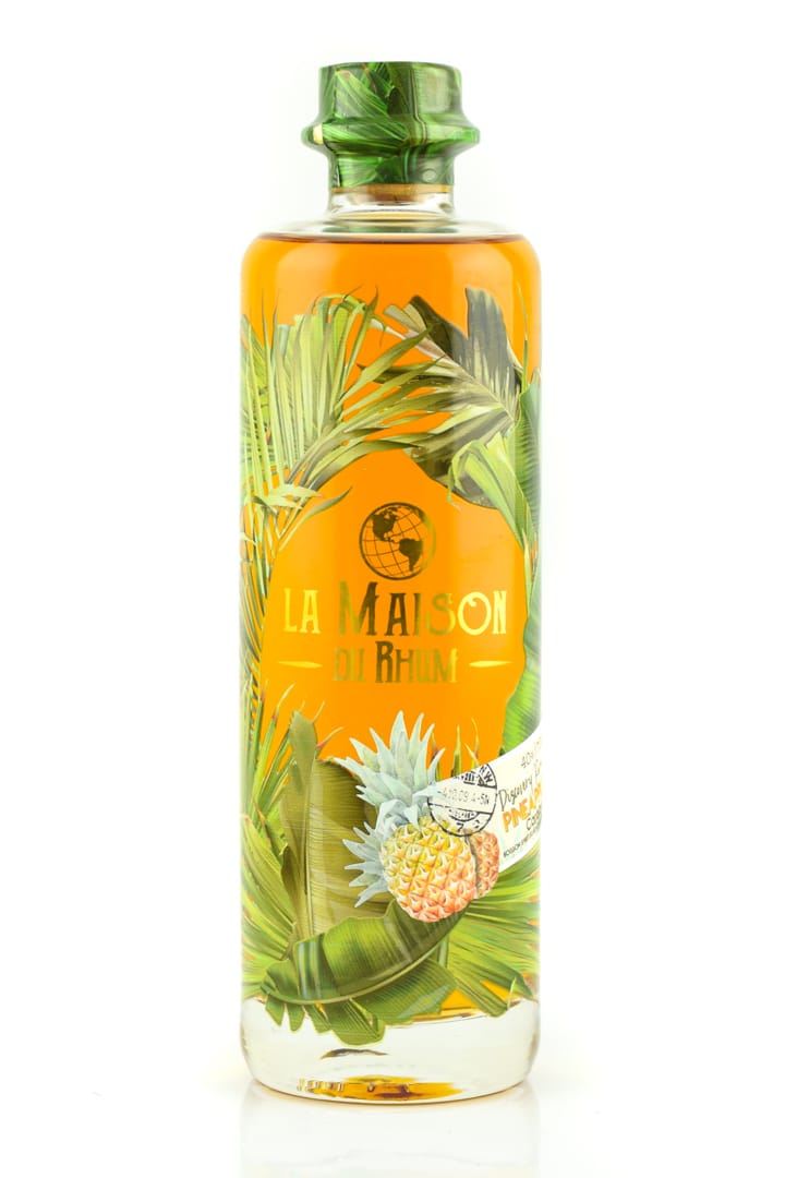 Discovery Rum Pineapple bei Home of Malts >> jetzt entdecken