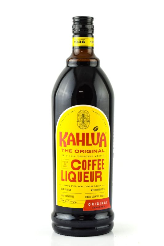 Kahlua The Original Coffee Liqueur bei Home of Malts >> jetzt entdecken!