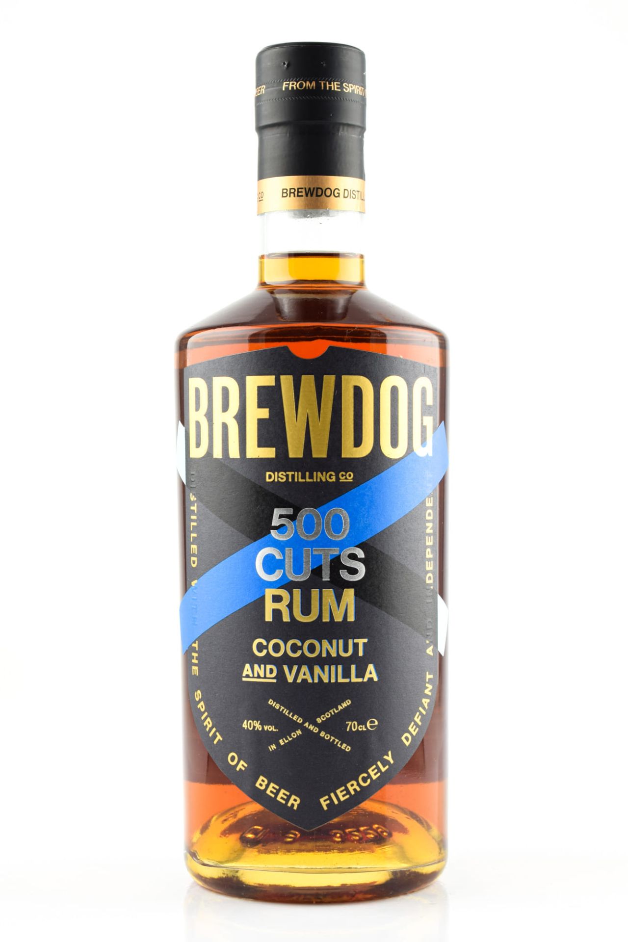 BrewDog 500 Cuts Rum Coconut and Vanilla bei Home of Malts >> jetzt ...