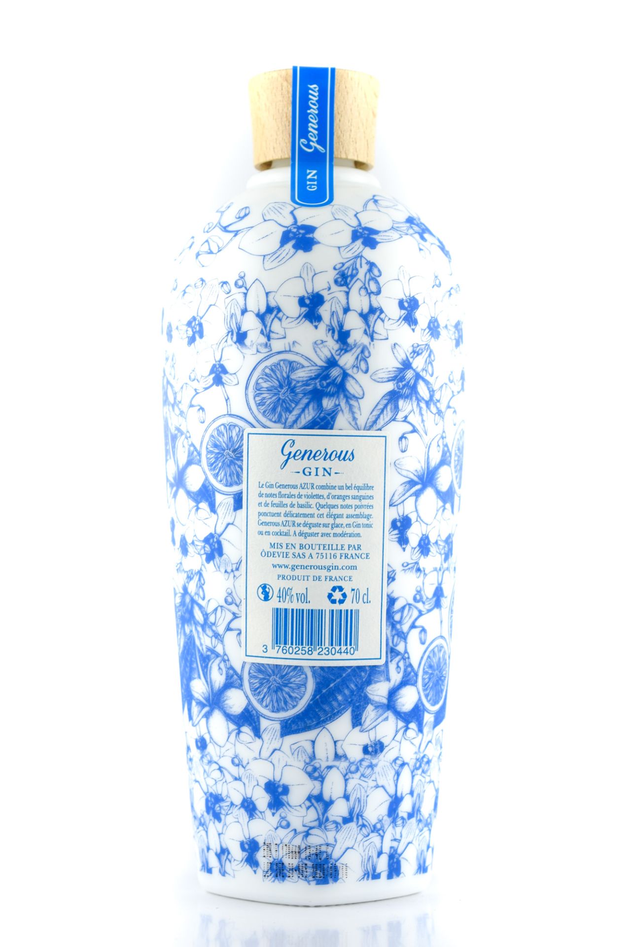 Generous Gin Azur bei Home of Malts >> jetzt entdecken