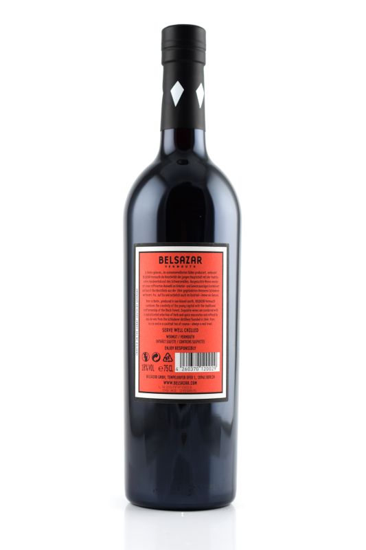 Belsazar Vermouth Red bei Home of Malts >> jetzt entdecken